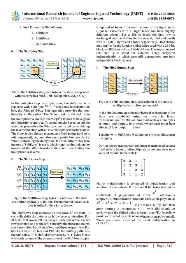 IRJET- Internal Security in Metropolitan Area Network using Kerberos | PDF