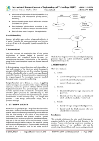 IRJET- Speech and Hearing | PDF