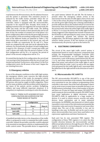 IRJET-utomatic Intelligent Traffic Control System | PDF