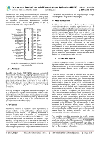 IRJET-utomatic Intelligent Traffic Control System | PDF
