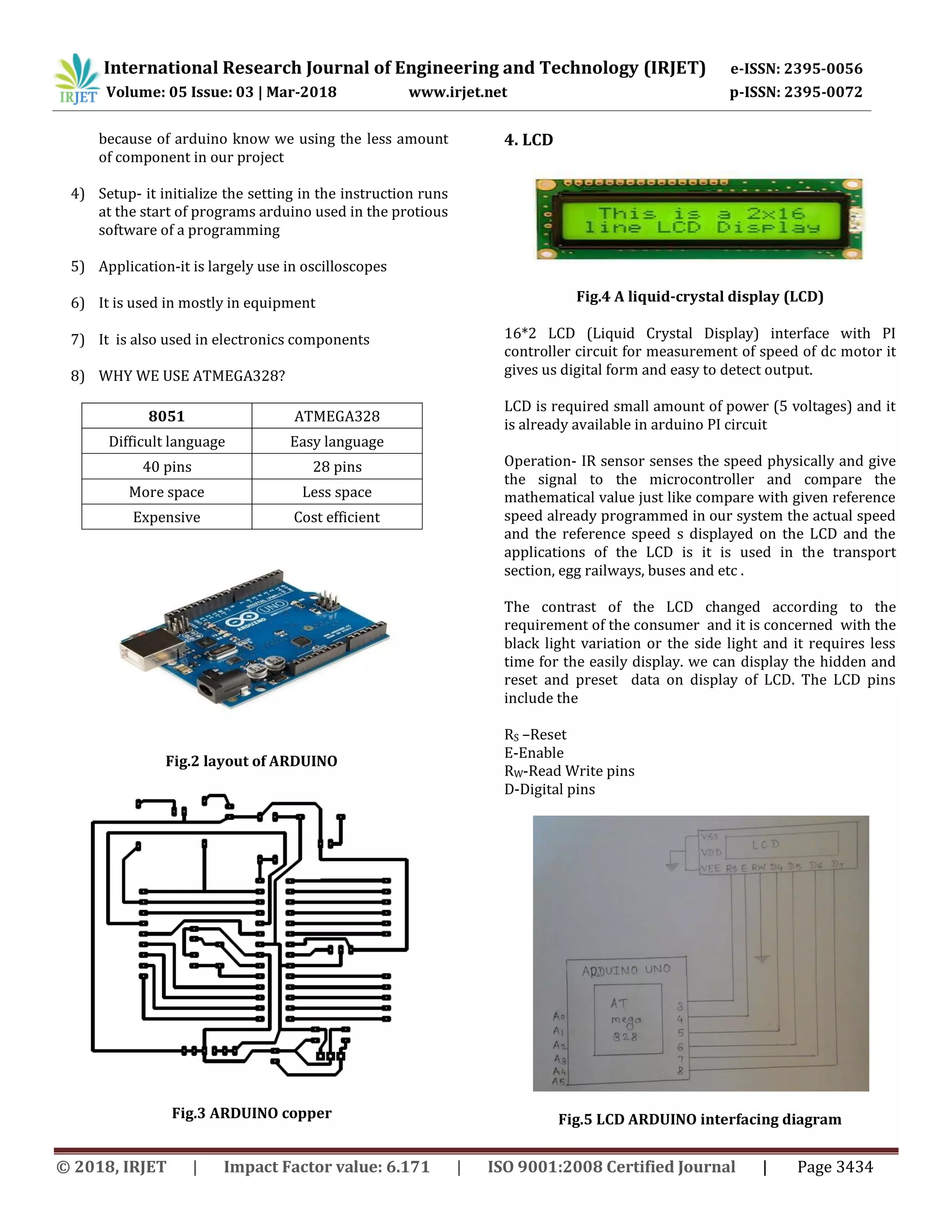 Irjet Closed Loop Speed Control Of Dc Motor By Using Pi Controller Pdf