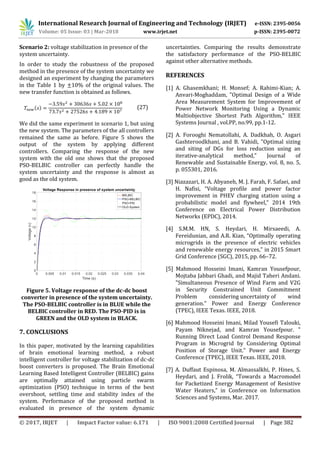 IRJET-Robust Intelligent Controller for Voltage Stabilization of dc-dc Boost Converters | PDF