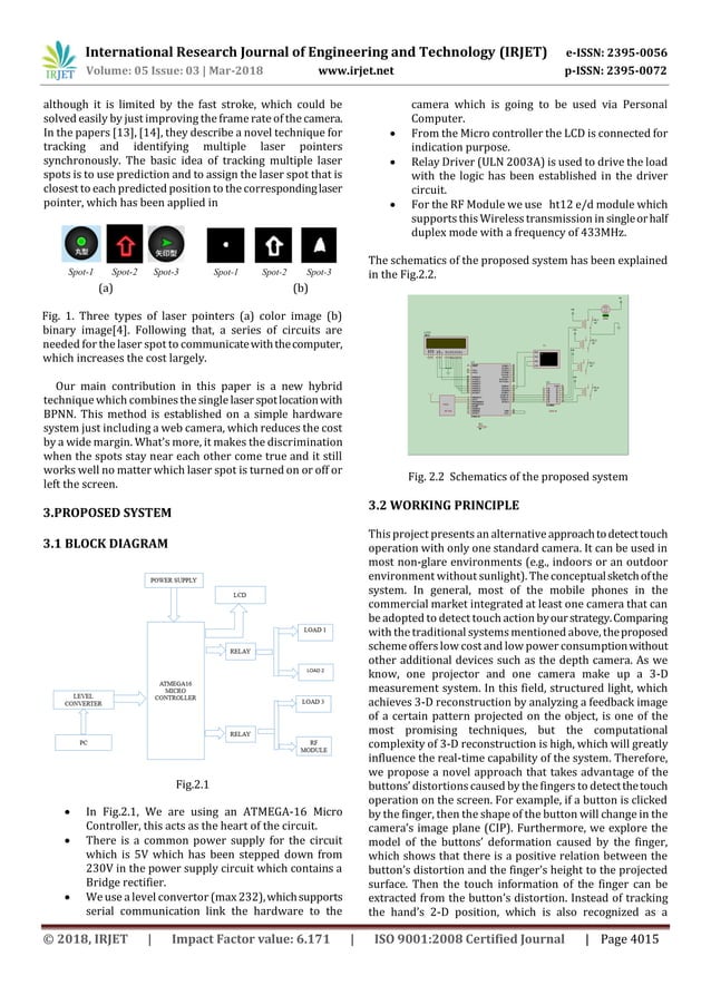IRJET- Real Time Implementation of Air Writing | PDF IRJET- Real Time Implementation of Air Writing | PDF