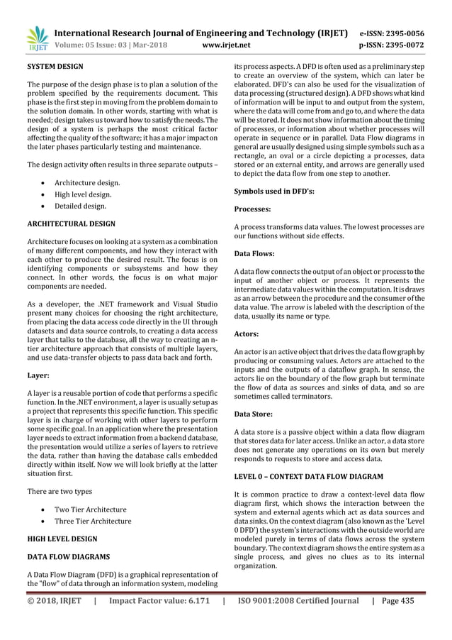 IRJET- Student Attendance Tracking System using Biometrics | PDF