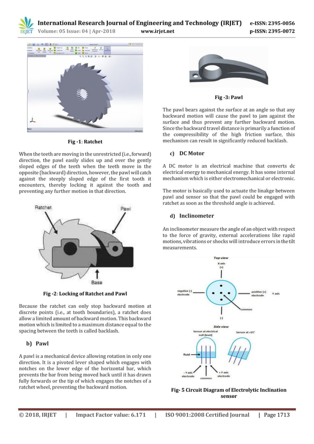 IRJET- Research on Designing of Automatic Reverse Wheel Locking ...