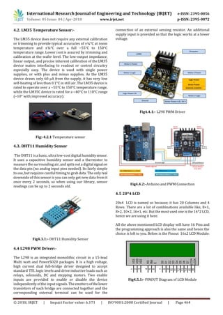 IRJET- Arduino Based Baby Incubator using GSM Technology | PDF