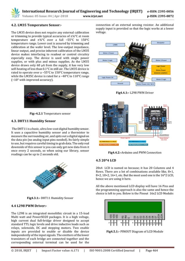 IRJET- Arduino Based Baby Incubator using GSM Technology | PDF ...
