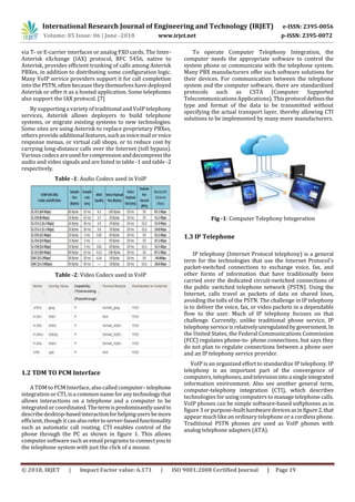 IRJET-Identifying Disaster Area using Wireless Technology | PDF