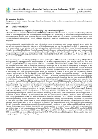 IRJET- Determination of the Efficacy of Civil soft Quick Series in the ...