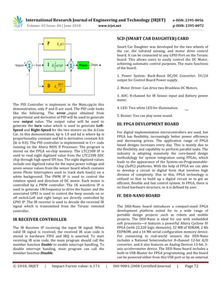 IRJET- Design and Implementation of PID Controller using HDL on FPGA | PDF | Free Download