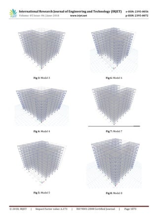 IRJET-Analytical Study on Horizontal Irregularities in RCC Structures with Lateral Bracings ...