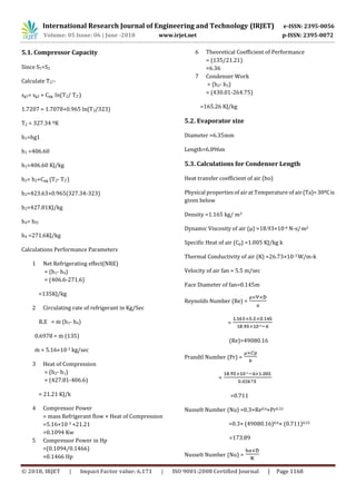 IRJET-Cooling System in TIG Welding by using Vapour Compression Cycle | PDF