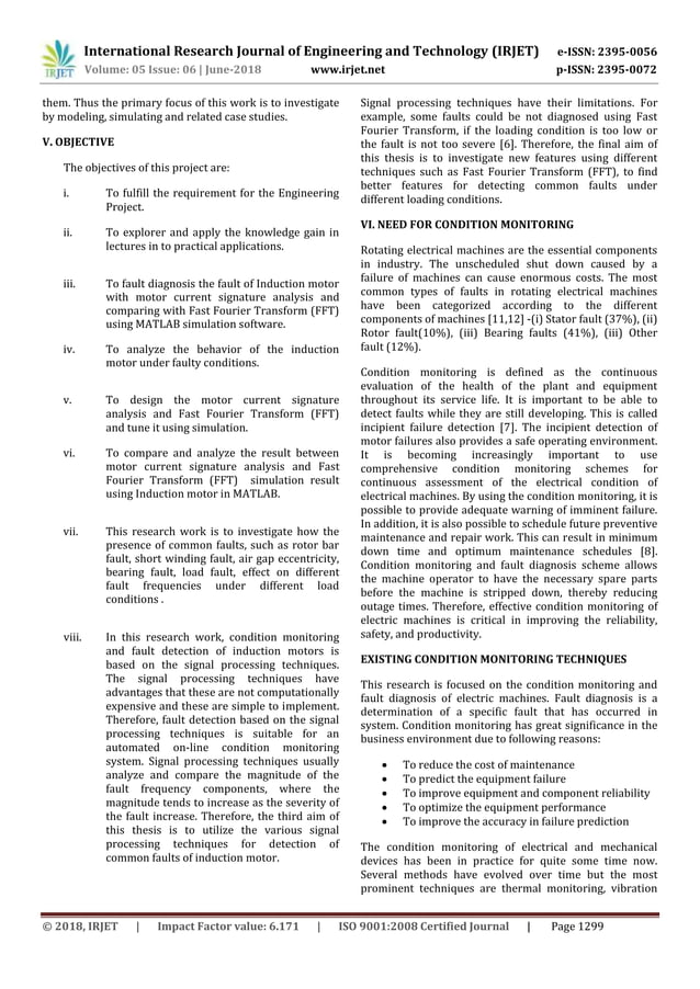IRJET-Condition Monitoring based Control using Piezo Sensor for Rotating Electrical Motors | PDF ...