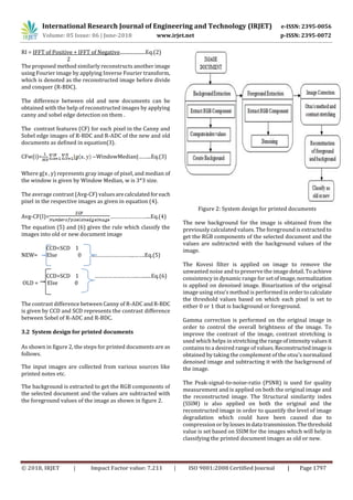 IRJET-Classification of Documents as Old or New using Frequency Domain | PDF