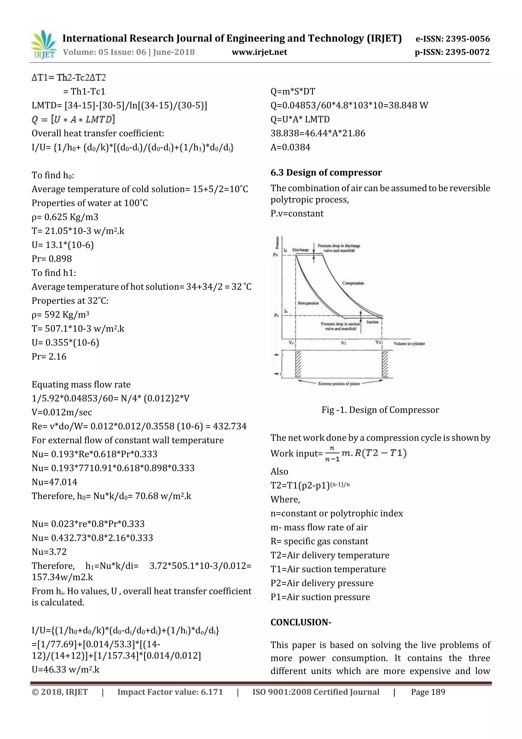 IRJET-Multi Functional Compressor | PDF