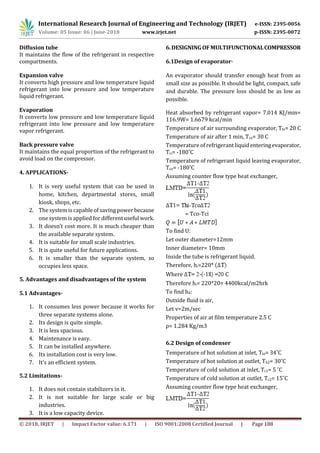 IRJET-Multi Functional Compressor | PDF