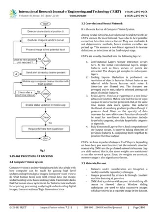 IRJET-Cleaner Drone | PDF