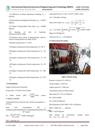 IRJET-Design and Analysis of Kalina Cycle for Waste Heat Recovery from ...