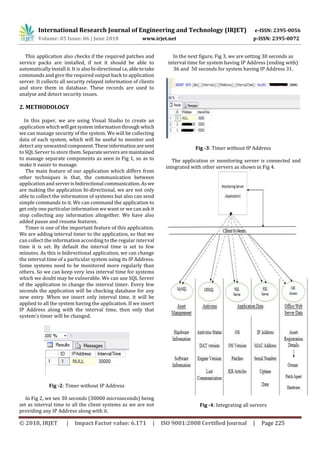 IRJET-Managing Security of Systems by Data Collection | PDF