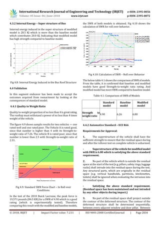 IRJET-Multi-Material & Lightweight Design Optimization of a Volvo B9r Bus Frame Structure ...