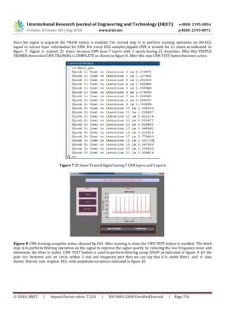 IRJET- Arrhythmia Detection using One Dimensional Convolutional Neural Network | PDF