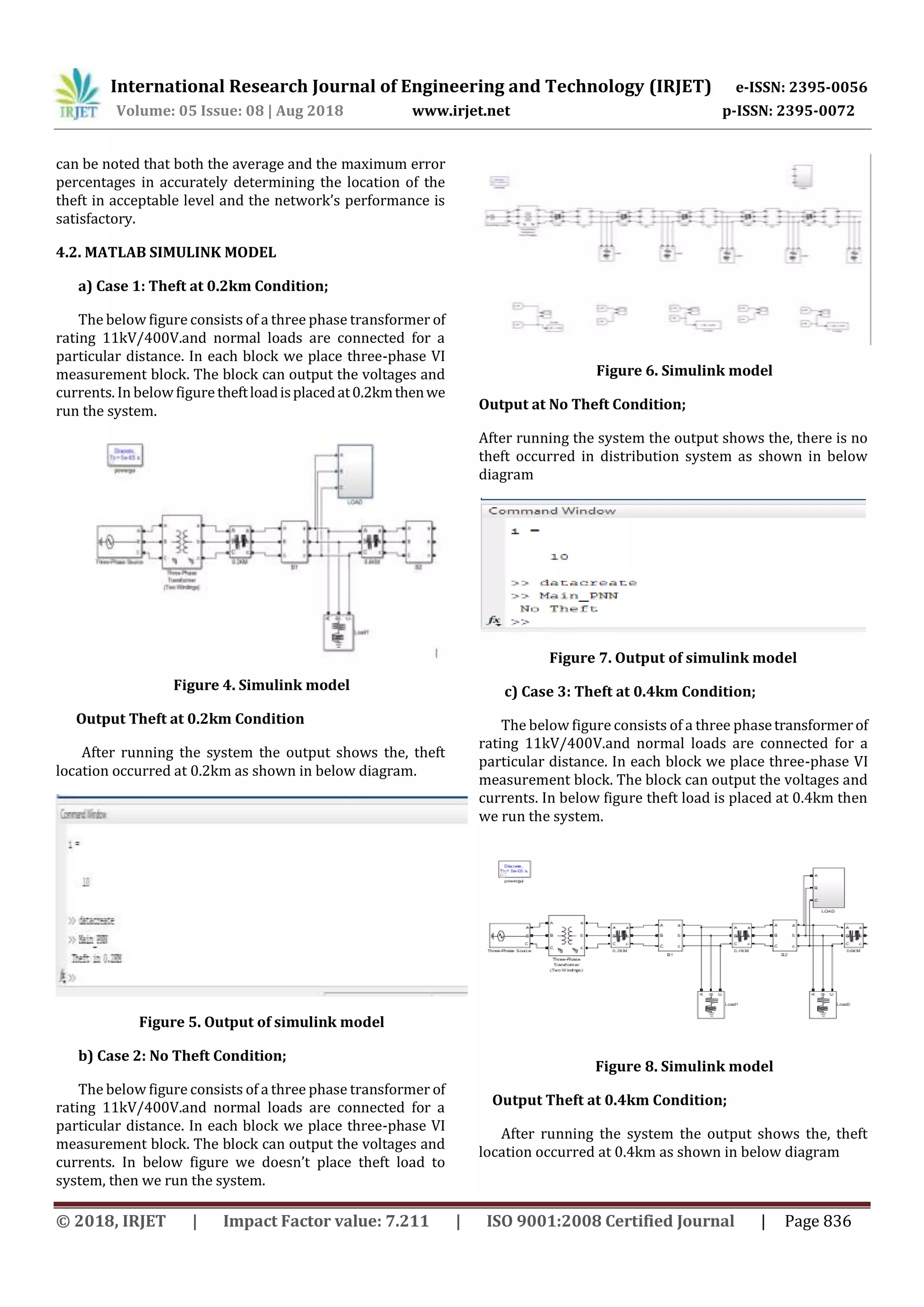 IRJET- Power Theft Detection using Probabilistic Neural Network Classifier | PDF