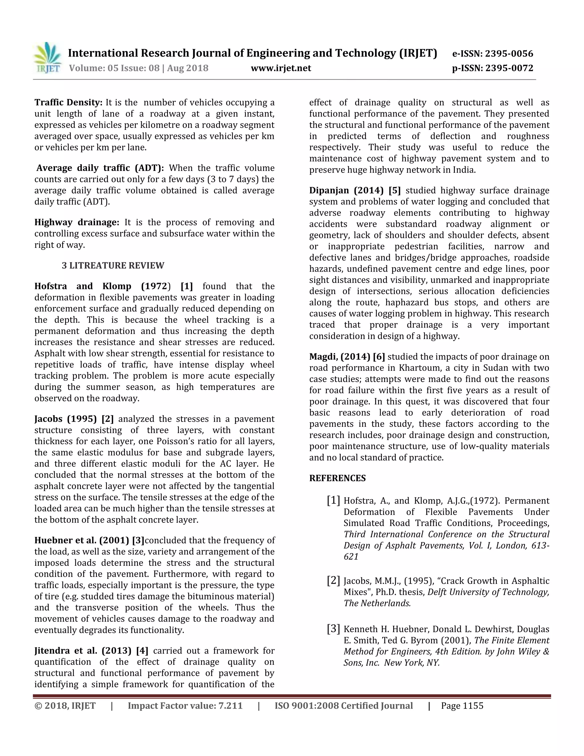 IRJET- Optimization of Process Parameters of Submerged ARC Welding | PDF