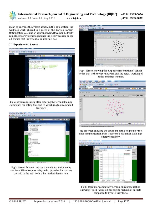 IRJET- A Novel Approach of Balancing Routing using Hop Selection using Cluster based Algorithm ...