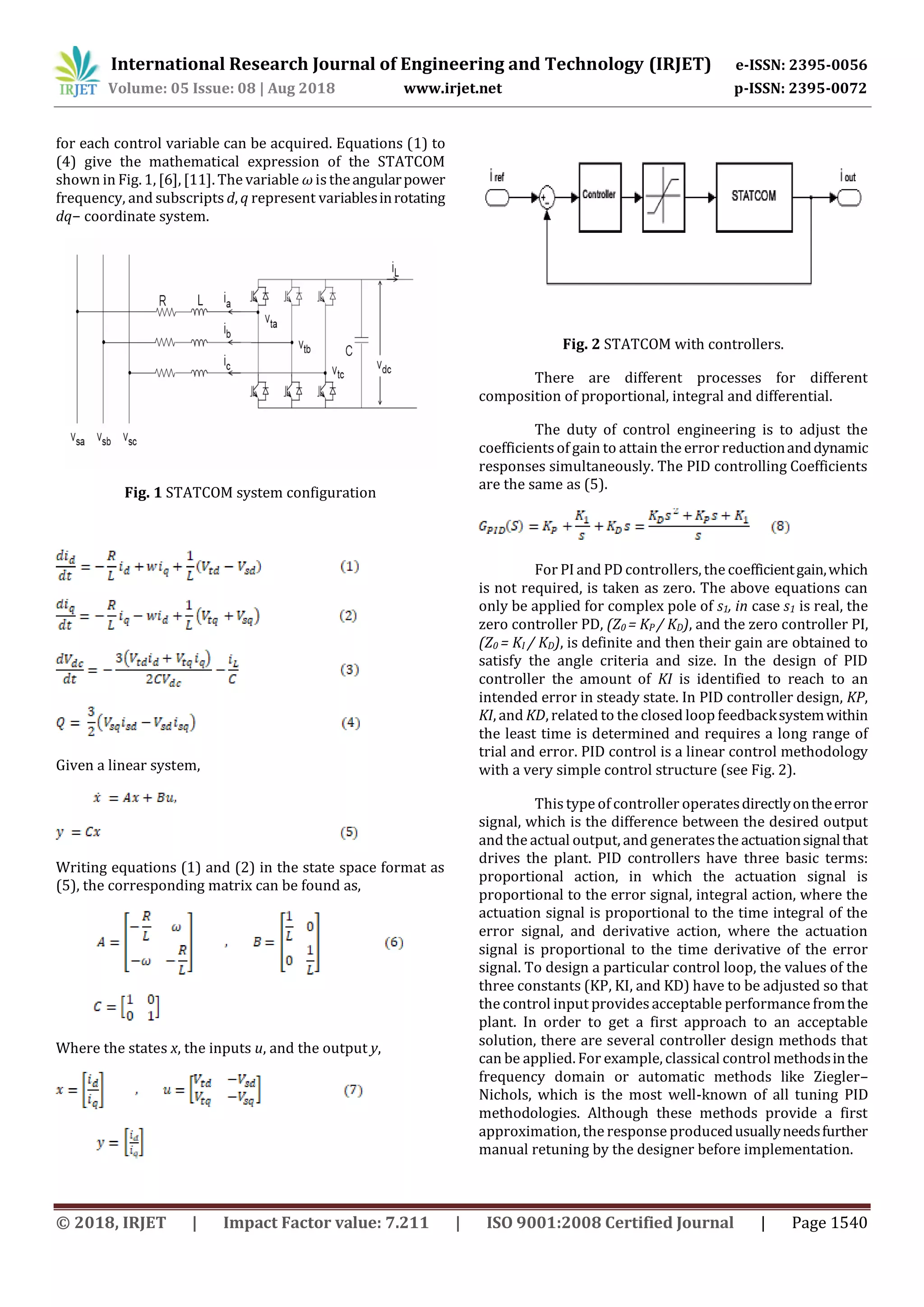 IRJET- Analysis of 3-Phase Induction Motor with High Step-Up PWM DC-DC Converter using Matlab ...