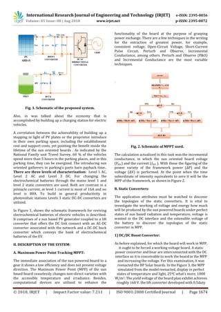 IRJET- Power Management System for Electric Vehicle Charging Stations using Fuzzy Logic ...
