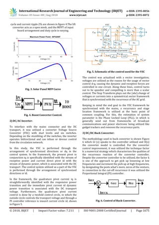 IRJET- Power Management System for Electric Vehicle Charging Stations using Fuzzy Logic ...