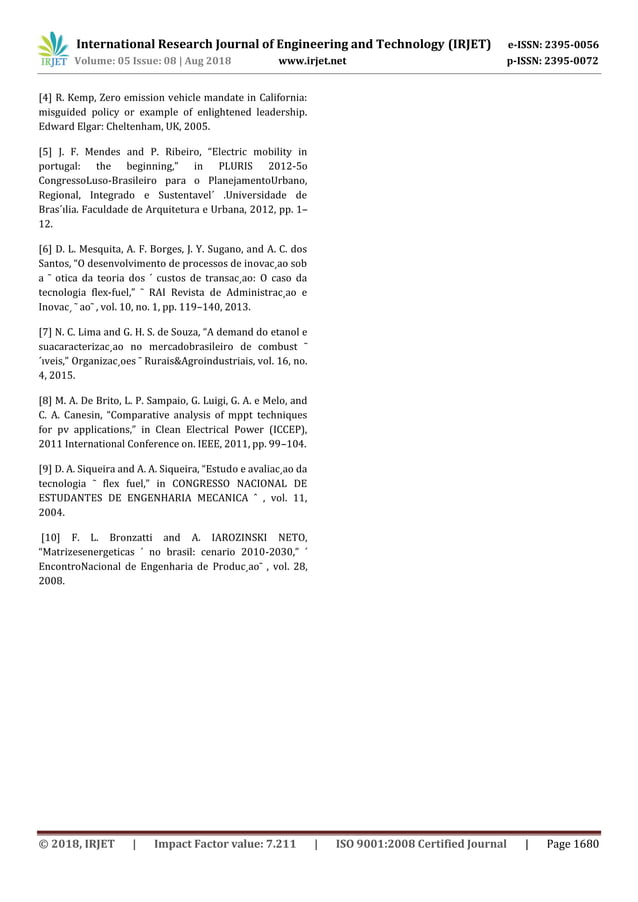 IRJET- Power Management System for Electric Vehicle Charging Stations using Fuzzy Logic ...