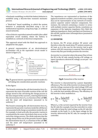 IRJET- Photovoltaic Power Converter Modeling in Modelica | PDF