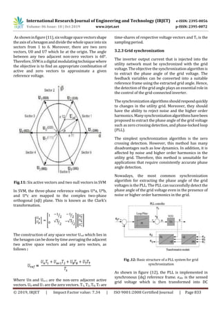 IRJET- Photovoltaic Power Converter Modeling in Modelica | PDF