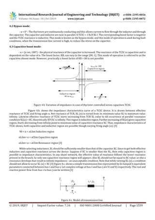 IRJET- Optimization of Power Flow in Transmission Line using TCSC ...