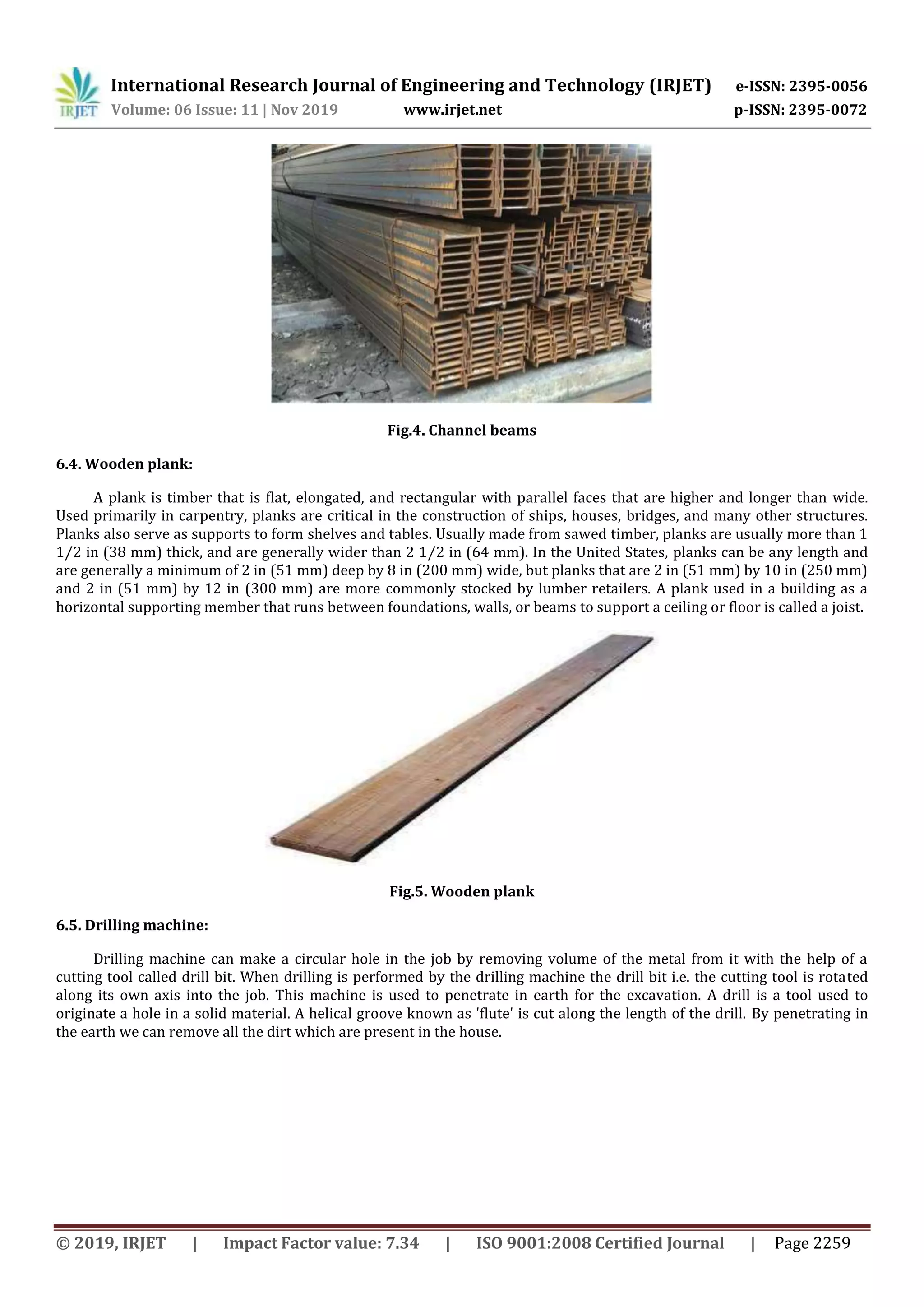 IRJET- Case Study on Uplifting of Structures | PDF