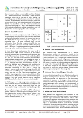 IRJET- Data Leakage Detection using Cloud Computing | PDF