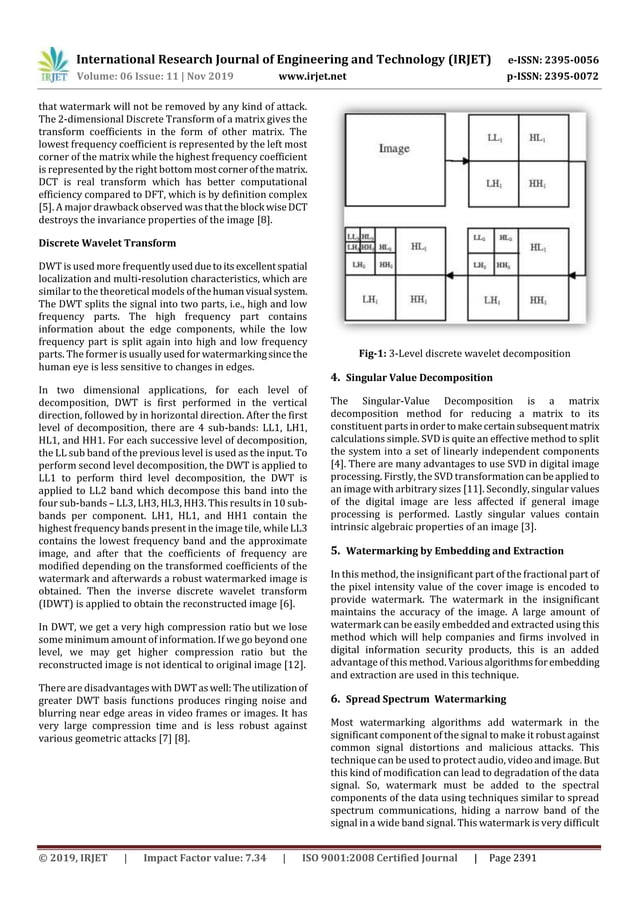 IRJET- Data Leakage Detection using Cloud Computing | PDF
