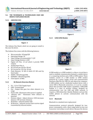 IRJET- Smart Bus Tracking System | PDF
