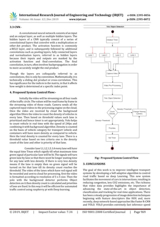 IRJET- Smart Traffic Control System using Yolo | PDF