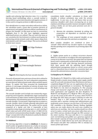 IRJET- Robo-Pi Landmine Detection Approach using Wireless Communication | PDF
