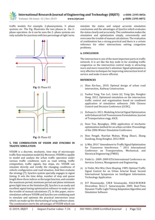 IRJET- Design and Development of Traffic Flow Prediction System for Efficient Traffic Movements ...