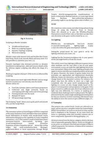 IRJET- Technical Graphic Showcase | PDF