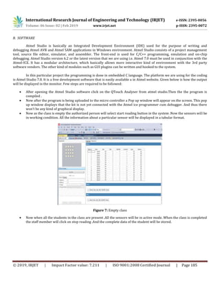IRJET- IoT Enabled Smart Class Room: A Step Towards Supporting Digital ...