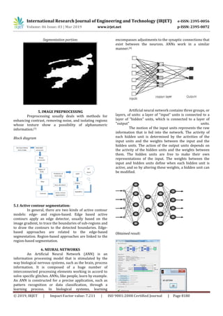 IRJET- Kidney Stone Classification using Deep Neural Networks and Facilitating Diagnosis using ...
