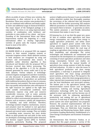 IRJET- A Novel Approach to Smart Farming | PDF