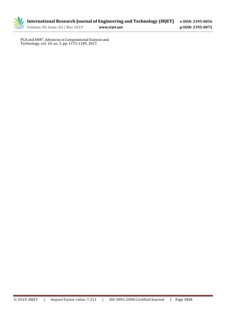 IRJET- Computerized Attendance System using Face Recognition | PDF