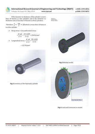 IRJET- Experimental Analysis of Aluminium Alloys for Aerospace Applications | PDF