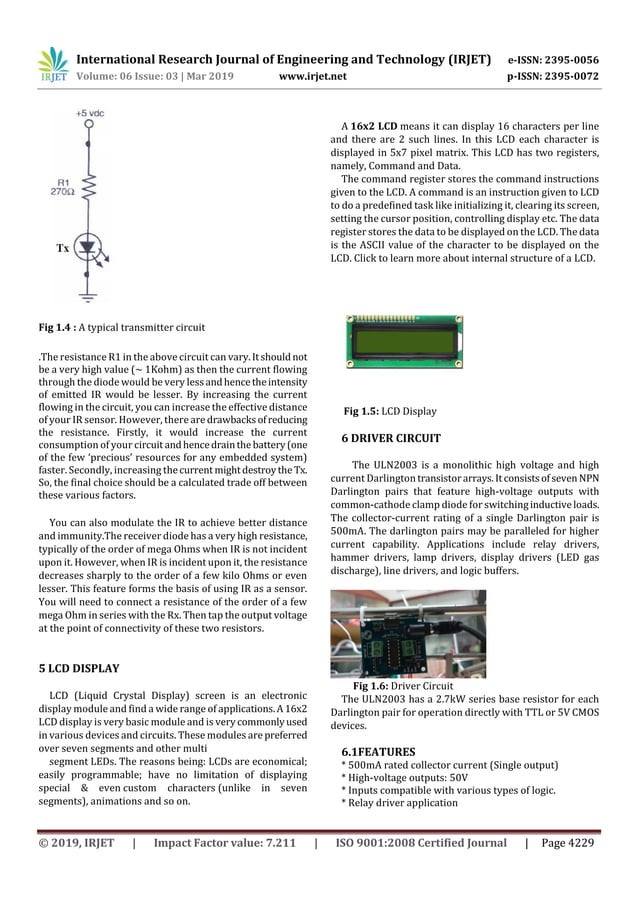 IRJET- Smart Trolley with Automated Billing System | PDF | Technology ...