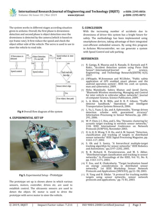IRJET- Driver State Monitoring System and Vehicle Control | PDF | Operating Systems | Computer ...